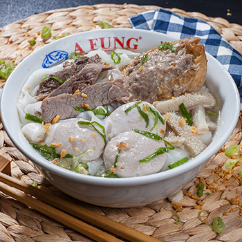 Order Baso Afung